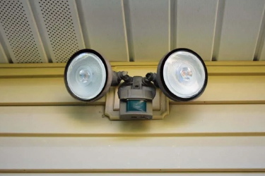 Security Lighting - JBD Security